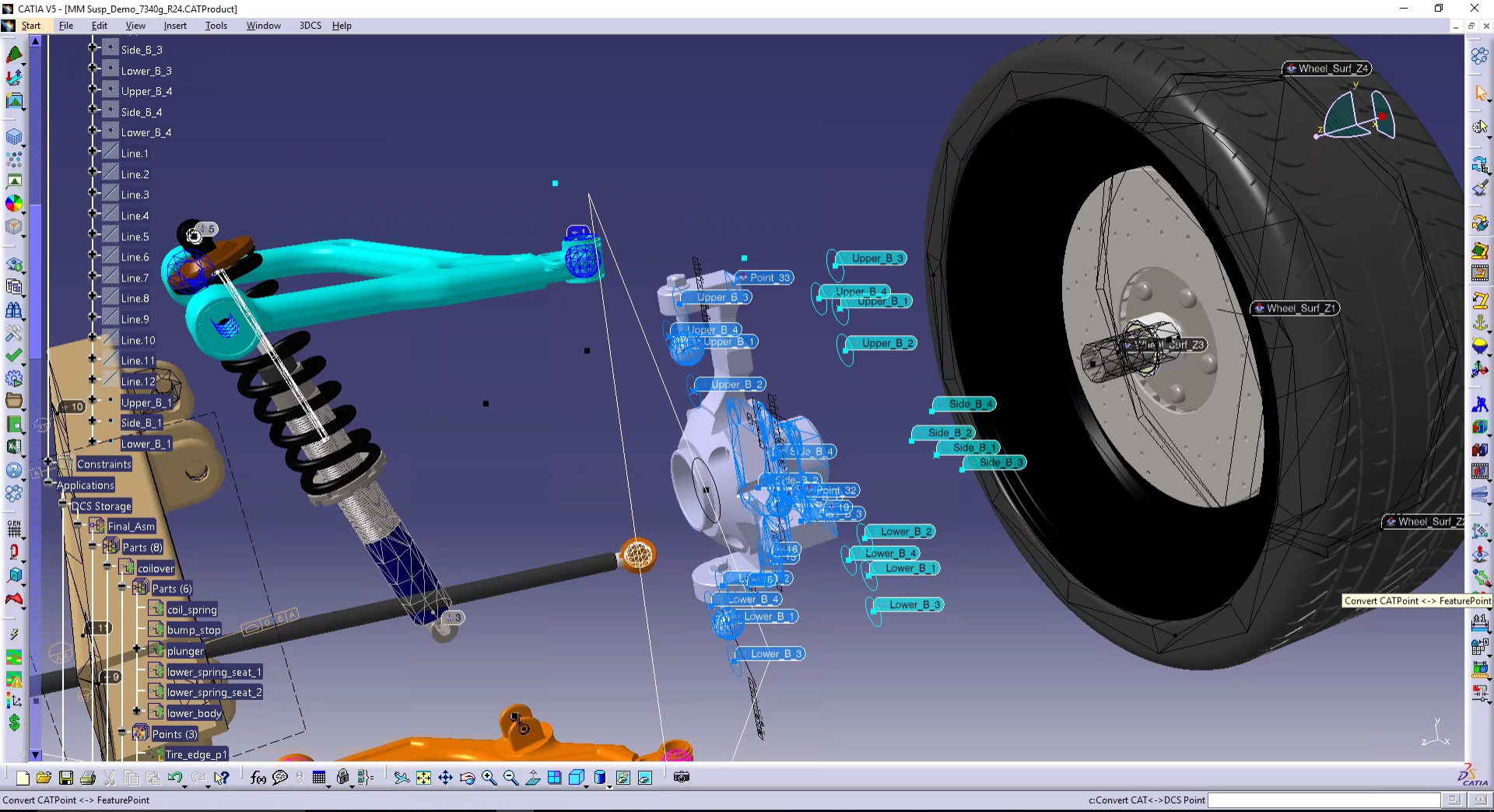 3DCS | 3D Tolerance and Variation Analysis Software from DCS